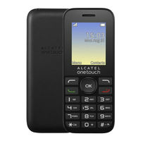 Alcatel Cell Phone User Manuals Download | ManualsLib
