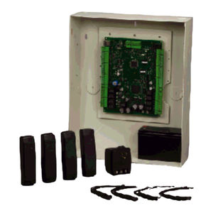 HONEYWELL NETAXS NX4S1 INSTALLATION MANUAL Pdf Download | ManualsLib