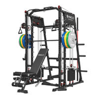 MIKOLO SMITH MACHINE ASSEMBLY INSTRUCTIONS MANUAL Pdf Download | ManualsLib