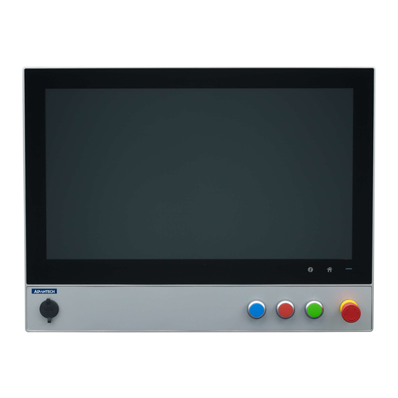 ADVANTECH SPC-815 USER MANUAL Pdf Download | ManualsLib