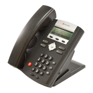 POLYCOM IP330 USER MANUAL Pdf Download | ManualsLib