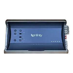 INFINITY KAPPA FOUR MANUAL Pdf Download | ManualsLib