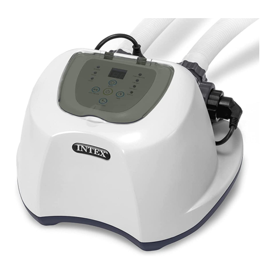 INTEX ECO6110 OWNER'S MANUAL Pdf Download | ManualsLib