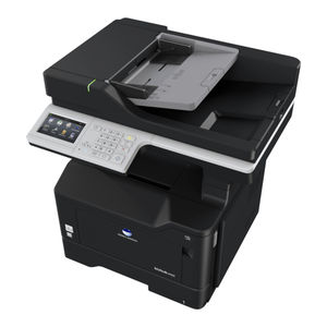 Konica minolta bizhub 4702P Manuals | ManualsLib
