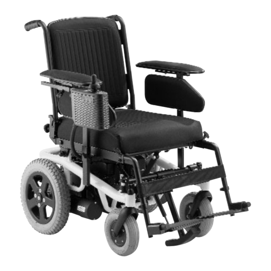 INVACARE SPECTRA PLUS USER MANUAL Pdf Download | ManualsLib