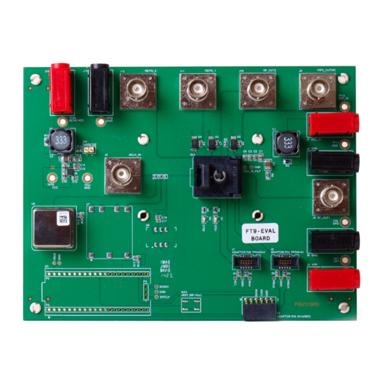 CONWIN CONNOR WINFIELD FT9 QUICK START MANUAL Pdf Download | ManualsLib