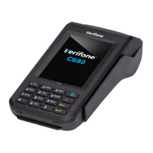 Verifone C680 3G-BT-WiFi Manuals | ManualsLib