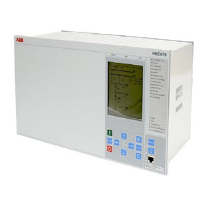 ABB REC670 OPERATOR'S MANUAL Pdf Download | ManualsLib