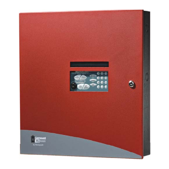 HONEYWELL GAMEWELL 7100 SERIES INSTALLATION & OPERATING MANUAL Pdf ...