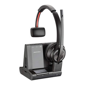 Plantronics Poly Savi 8200 Series Quick Start Guide | ManualsLib