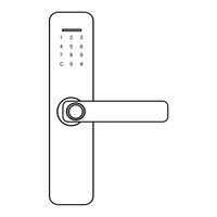 TUYA INTELLIGENT LOCK MANUAL Pdf Download | ManualsLib