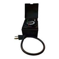 INTERMATIC HB35R TIMER SUPPLEMENTARY MANUAL | ManualsLib