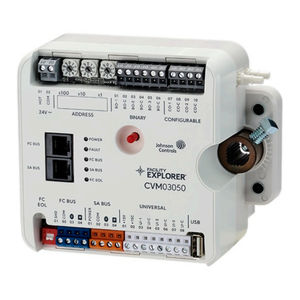 JOHNSON CONTROLS F4-CV SERIES INSTALLATION MANUAL Pdf Download | ManualsLib