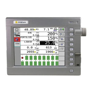 User Manuals: Dickey-john IntelliAg Control System